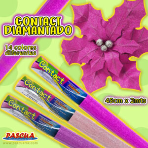 Contact Diamantado – Creaciones Pascua