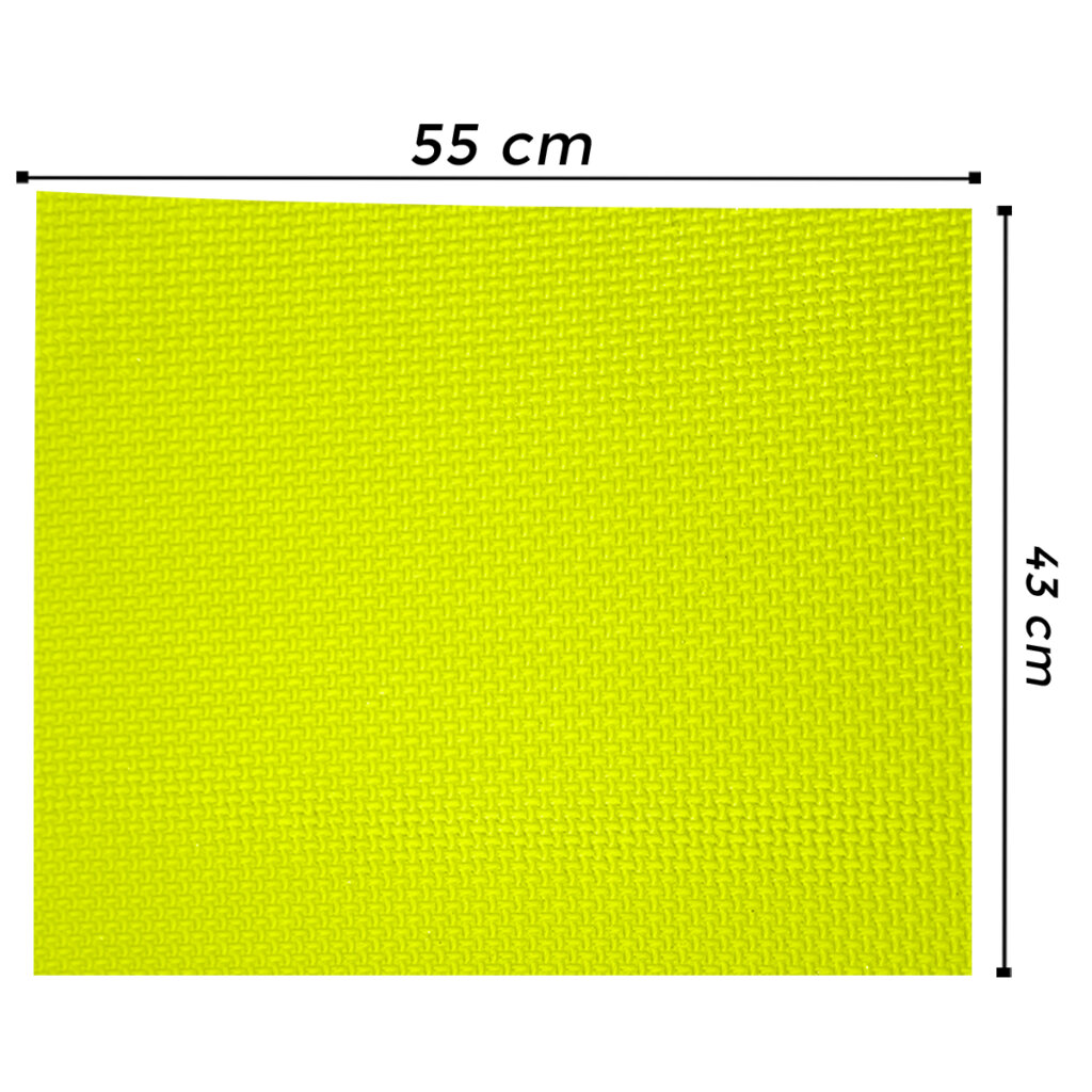 Foamy Toalla Tamaño 4 Cartas – Creaciones Pascua