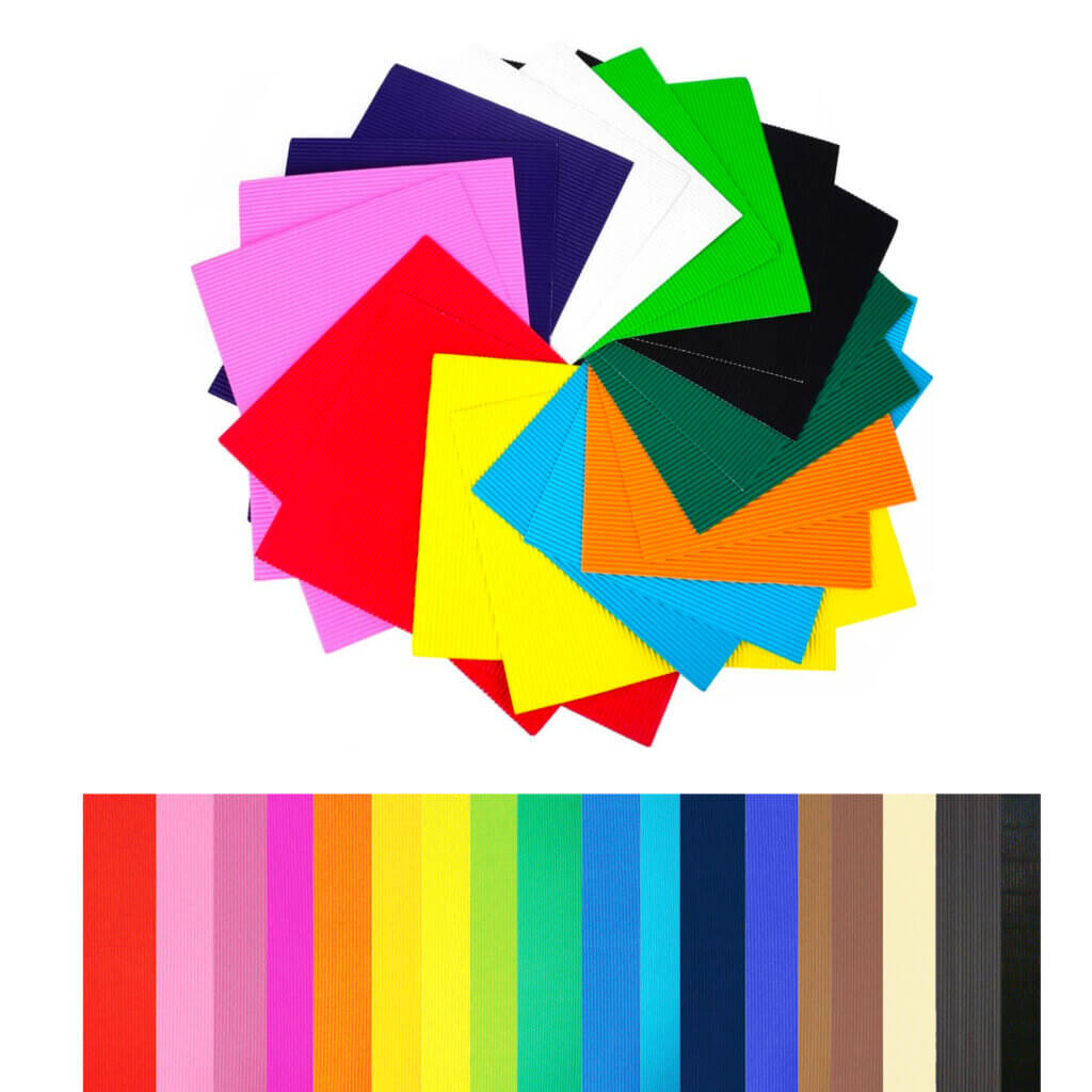 Papel Coreano Surtido – Creaciones Pascua