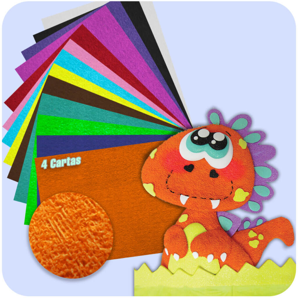 FOAMY – Creaciones Pascua