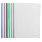 Folder Transparente con Costilla – Creaciones Pascua