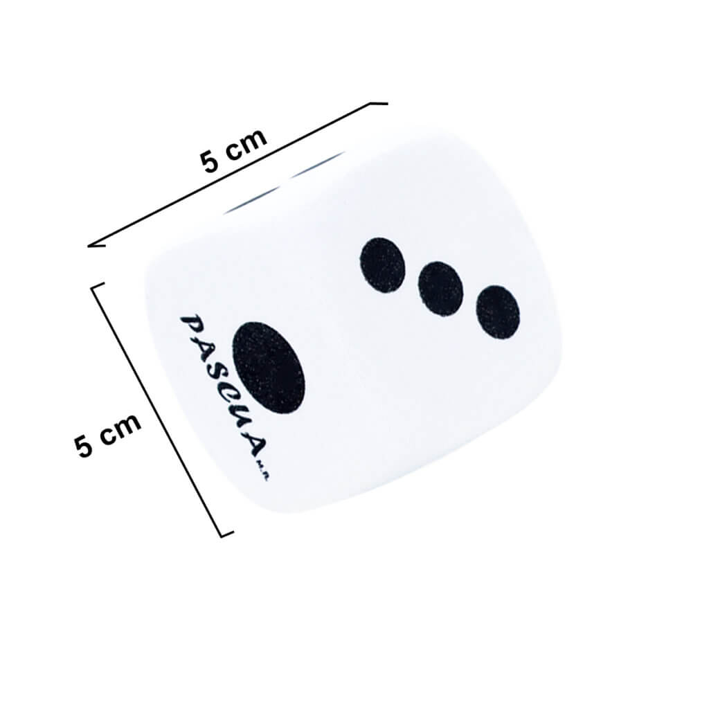 Dados Didácticos de Foamy – Creaciones Pascua