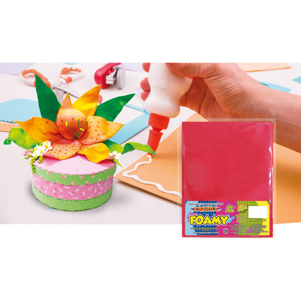FOAMY – Creaciones Pascua