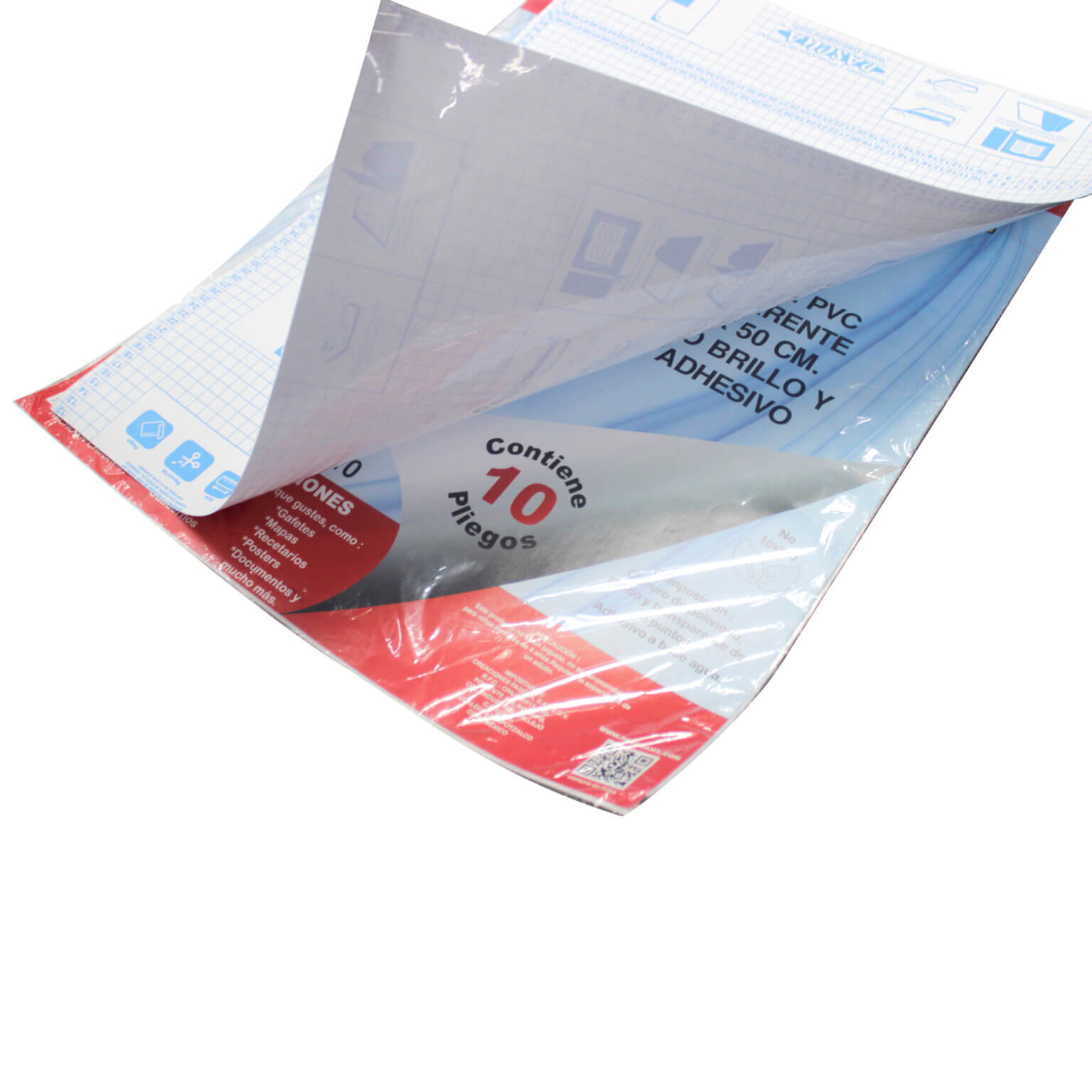 Mica Autoadherible – Creaciones Pascua