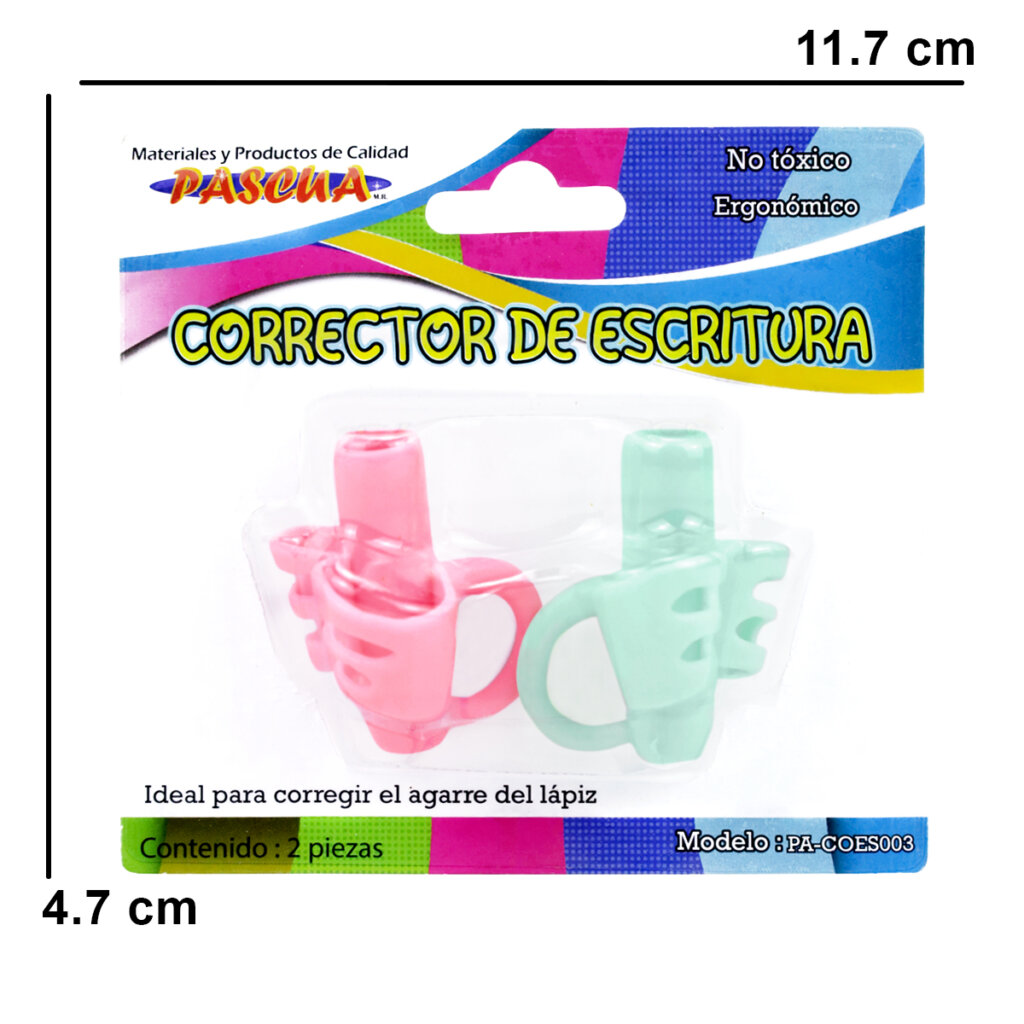 Correctores de Escritura – Creaciones Pascua
