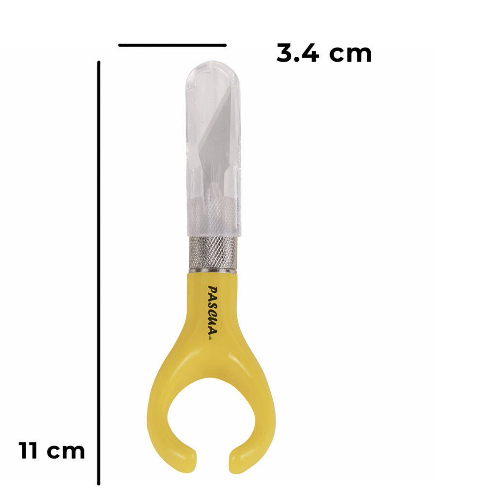 Exacto Metálico – Creaciones Pascua