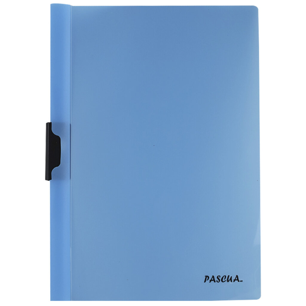 Folder de Plástico con Clip – Creaciones Pascua