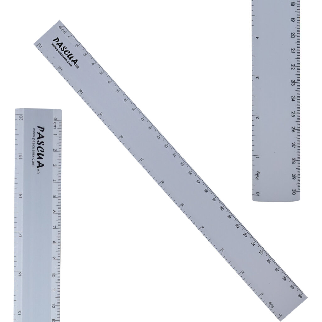 Reglas Metálicas de Aluminio – Creaciones Pascua