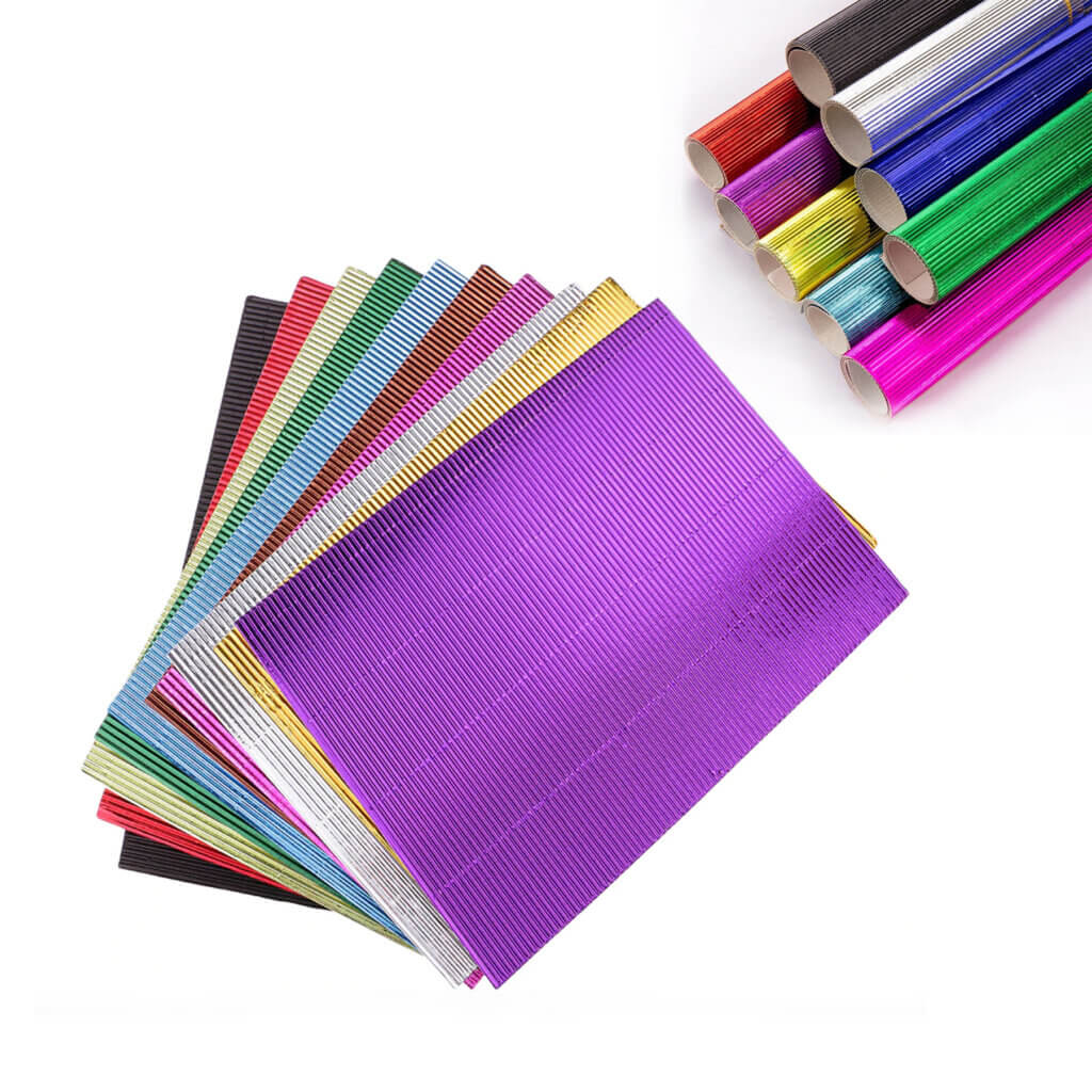 Papel Coreano Surtido – Creaciones Pascua