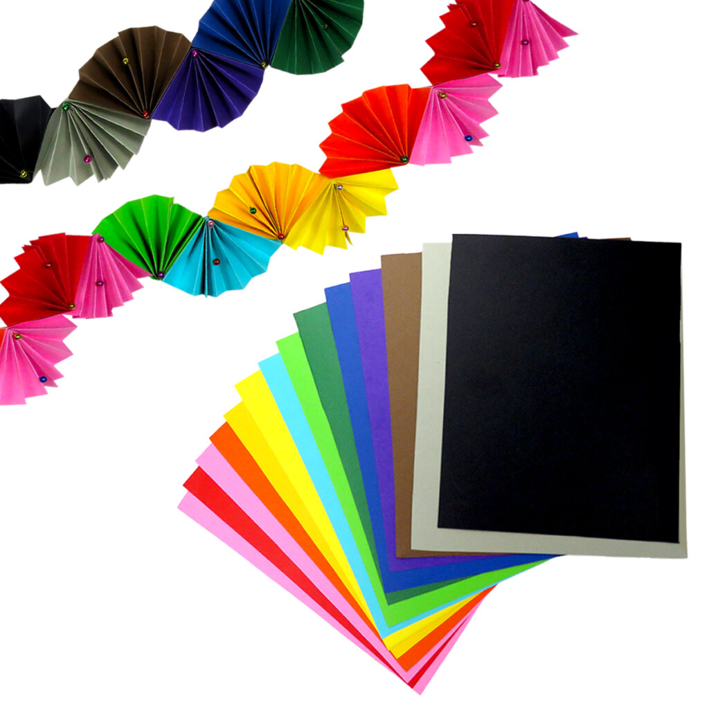 Cartulina Iris – Creaciones Pascua