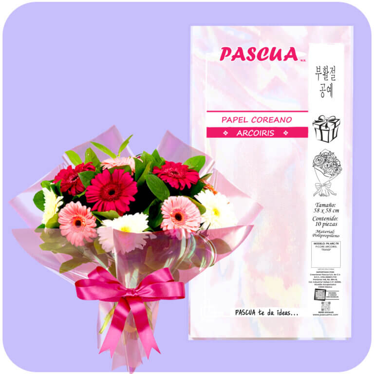 Papel Coreano Surtido – Creaciones Pascua