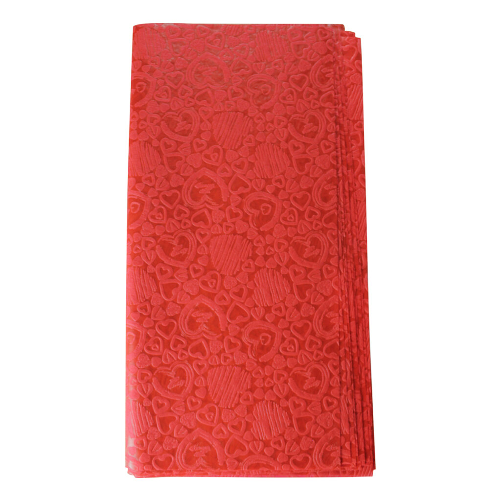 Papel Coreano Pellón Decorado-Corazón – Creaciones Pascua