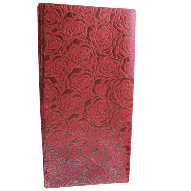 Papel Coreano Pellón Decorado-Flor – Creaciones Pascua