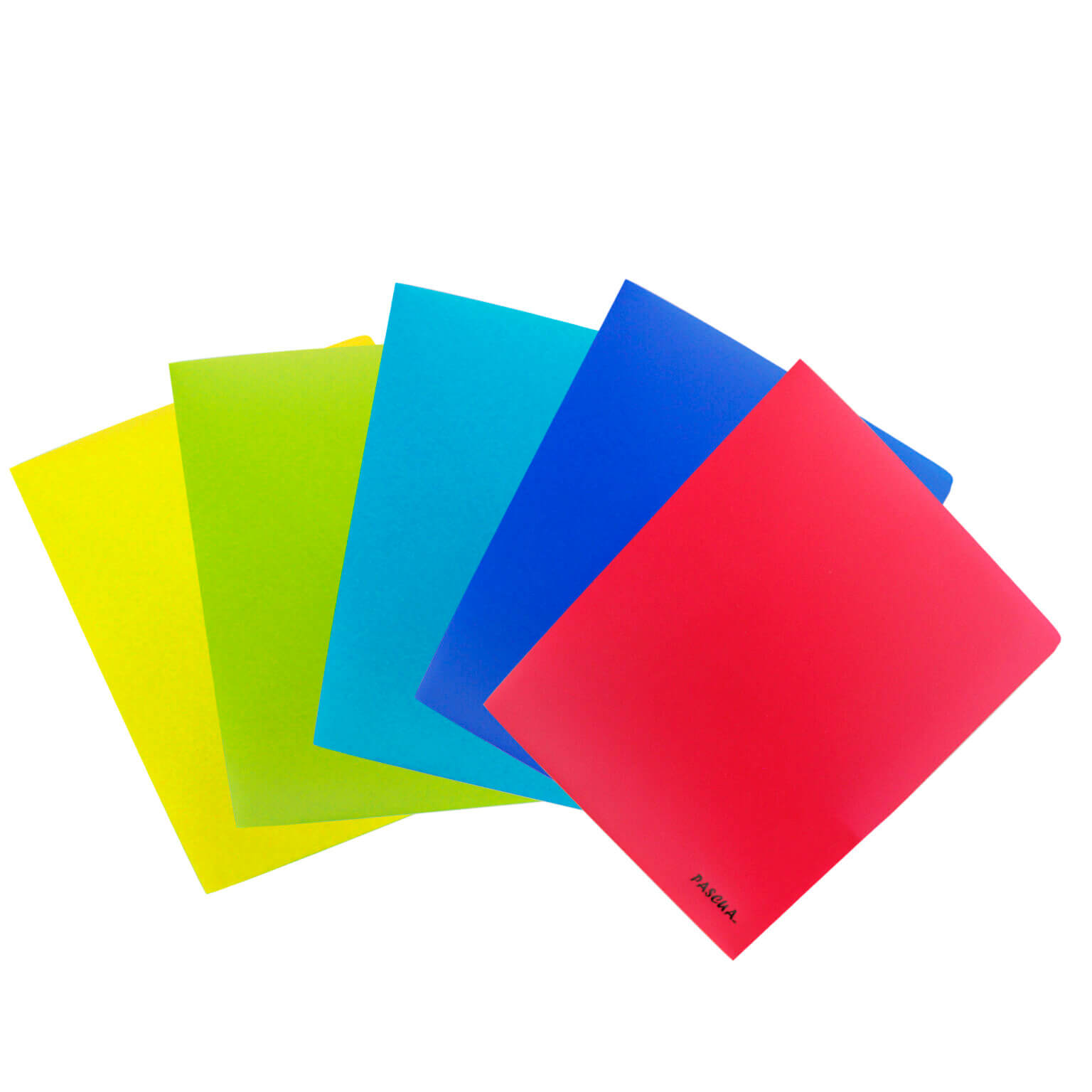 Folder de Plástico de Presentación – Creaciones Pascua